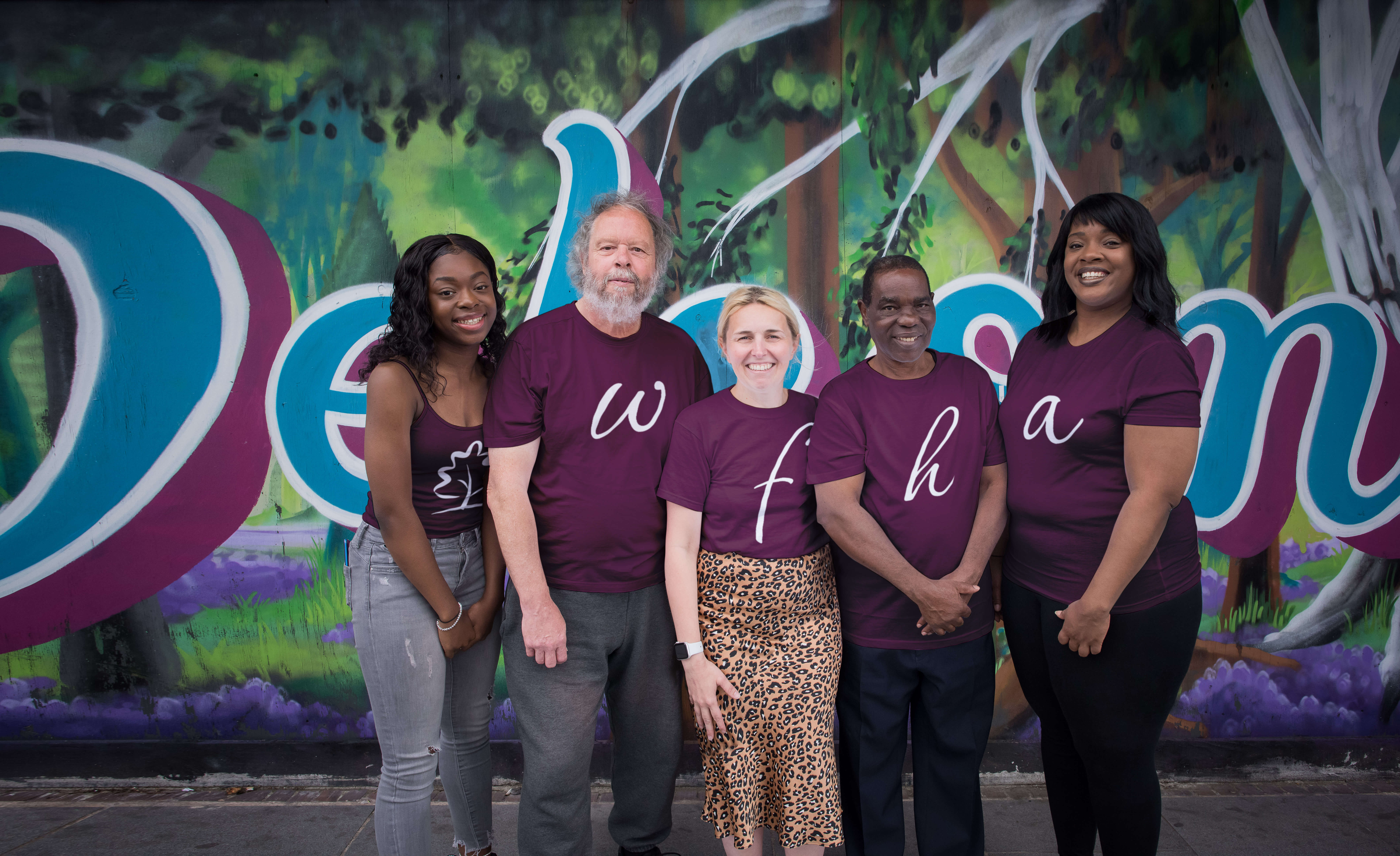 Home - Waltham Forest Housing Association