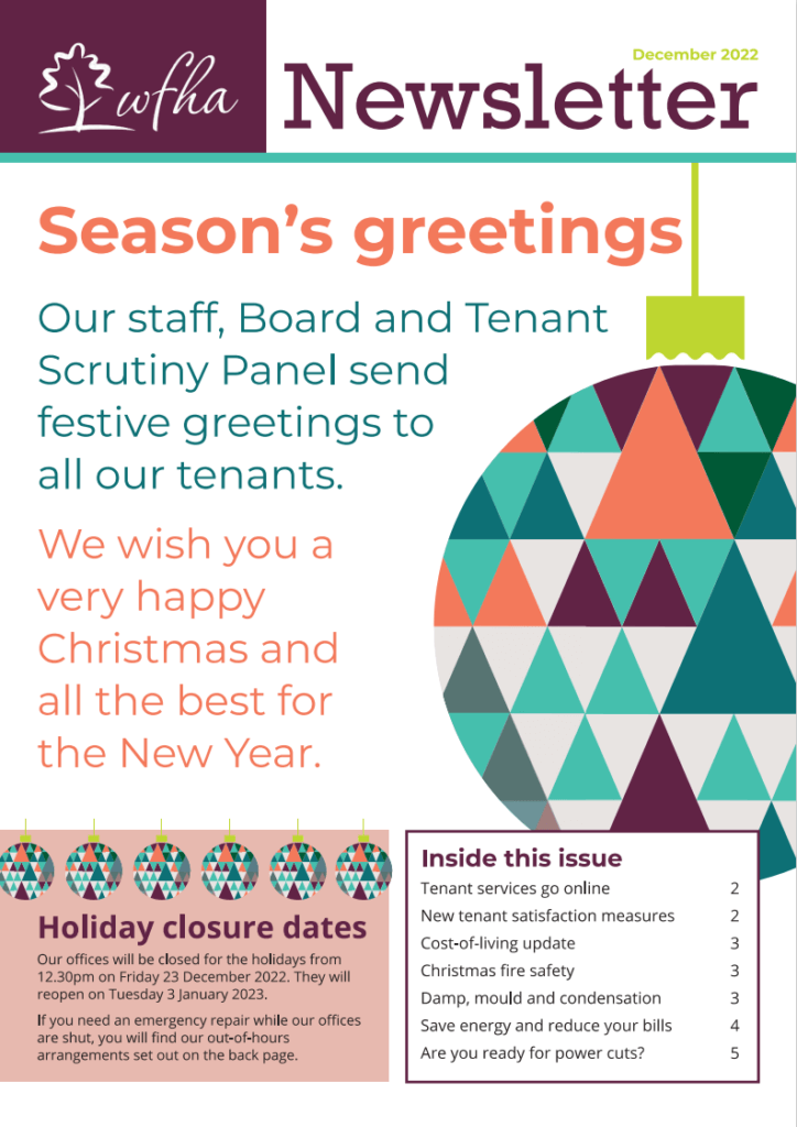 Home - Waltham Forest Housing Association