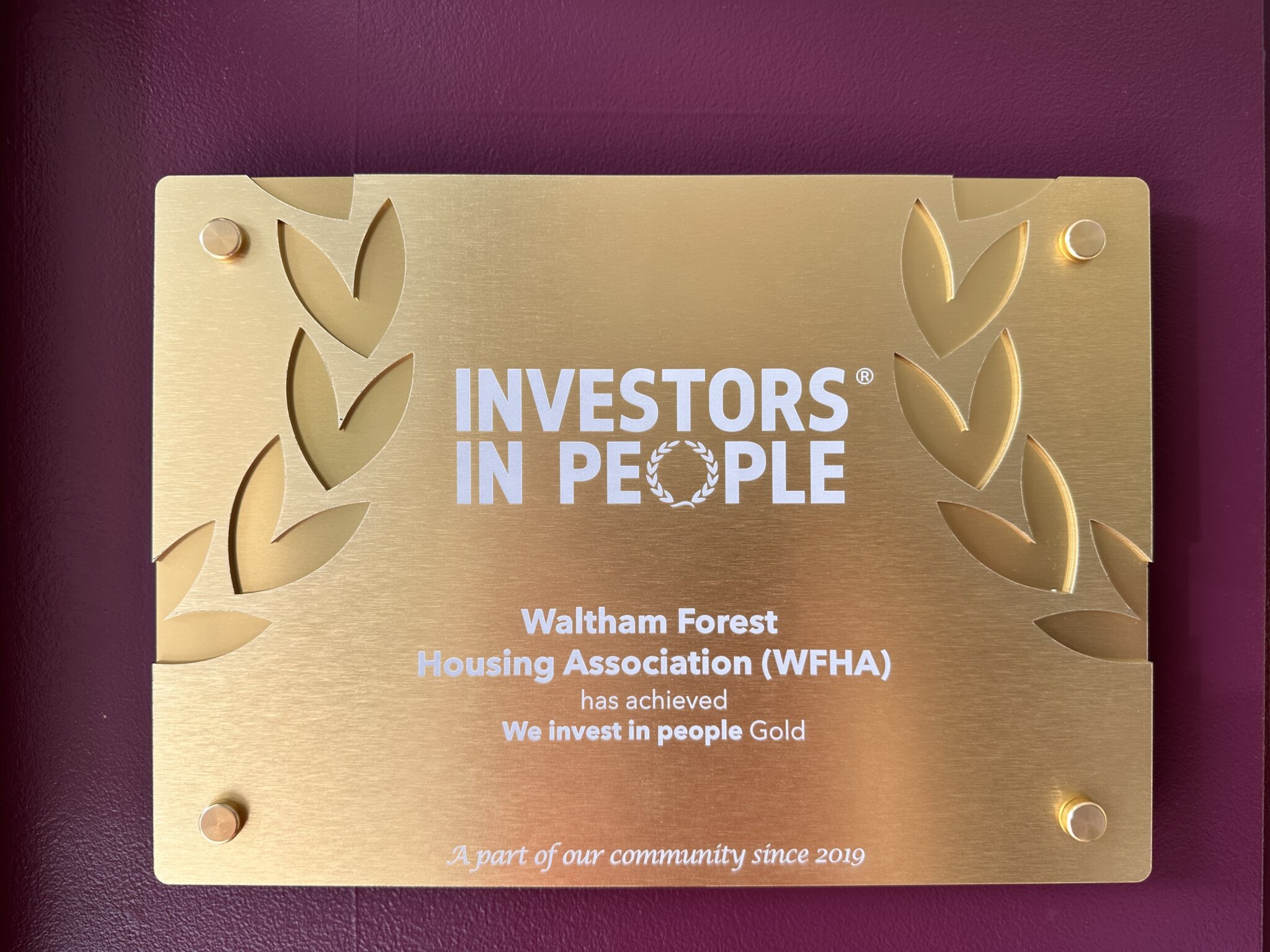 Home - Waltham Forest Housing Association